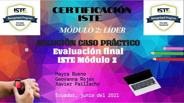EVALUACIÓN MÓDULO 2 LÍDER | Genially
