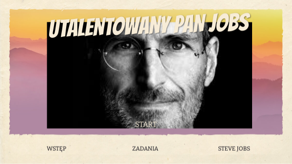UTALENTOWANY PAN JOBS