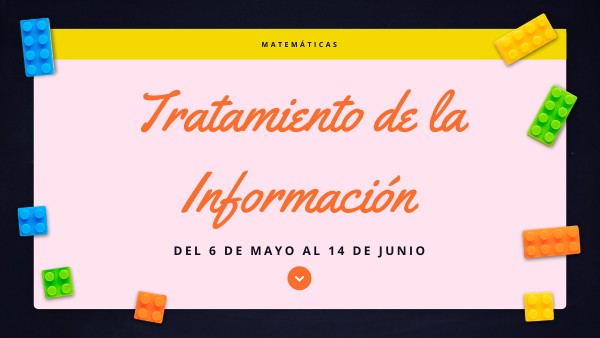 TRATAMIENTO DE LA INFO MATE 2T 2024 | Genially