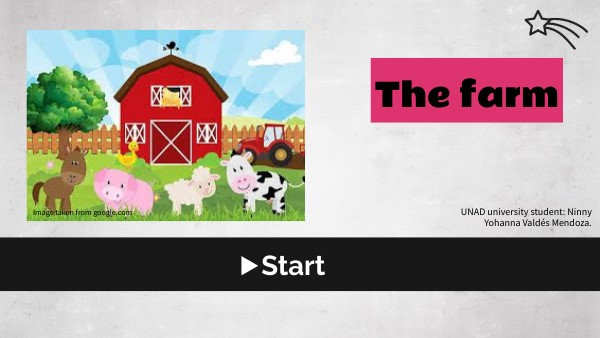 The farm | Genially