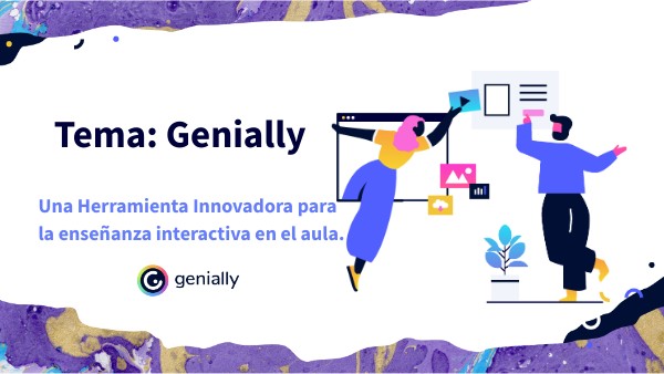 PRESENTACIÓN GENIAL 1 | Genially