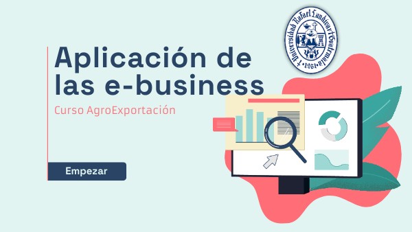 PRESENTACIÓN APLICACION DE E-BUSINESS | Genially