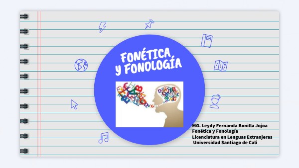 Fonética y fonología clase 3