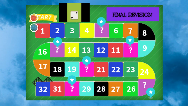 Final revision - Board game