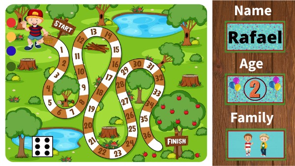 food opinions board game