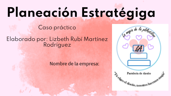 Caso práctico | Genially