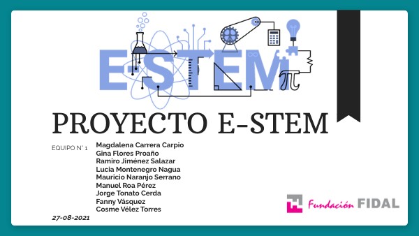 PROYECTO STEM | Genially