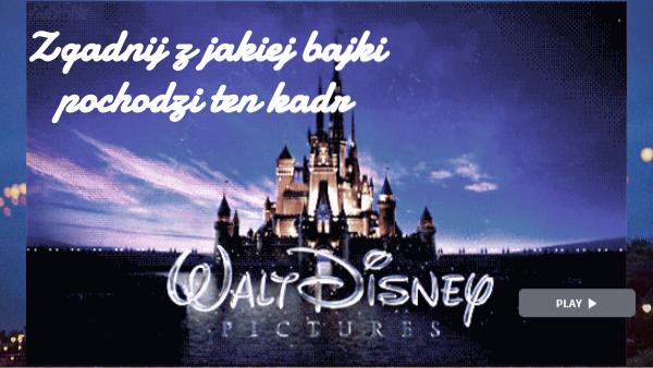 Disney | Genially
