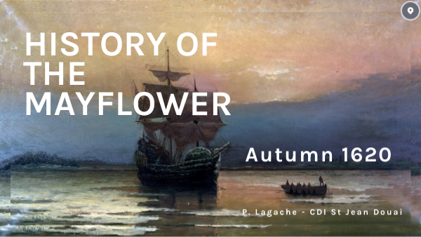 The Mayflower | Genially