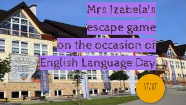 English Language Day | Genially