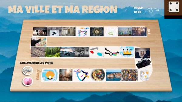 Ma ville traduction - Higher