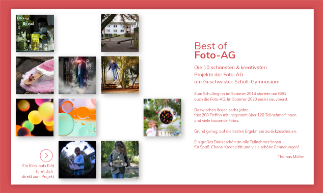 Best of Foto-AG | Genially