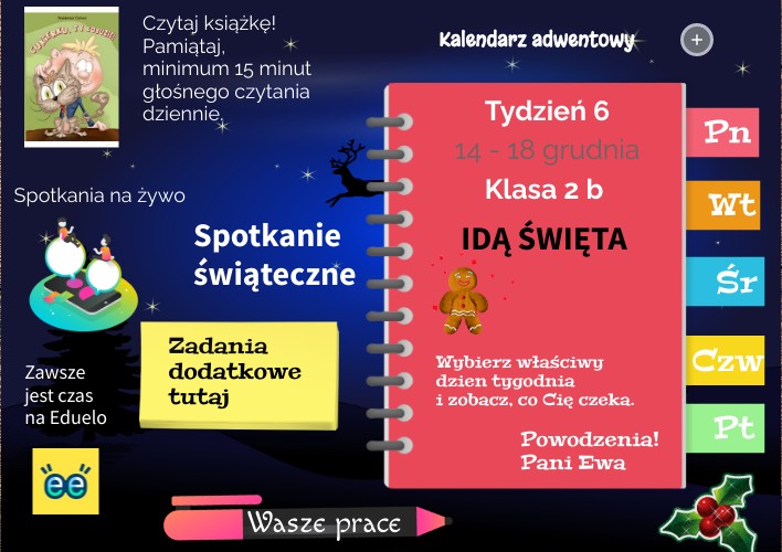 Tydzień 6 | Genially
