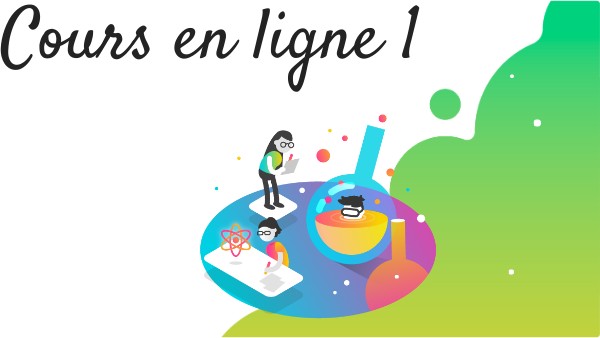 Cours en ligne 1 | Genially