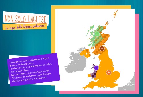 Non solo inglese | Genially
