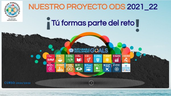 PRESENTACIÓN PROYECTO ODS | Genially