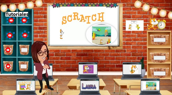 6_aula_5 SCRATCH 5 | Genially