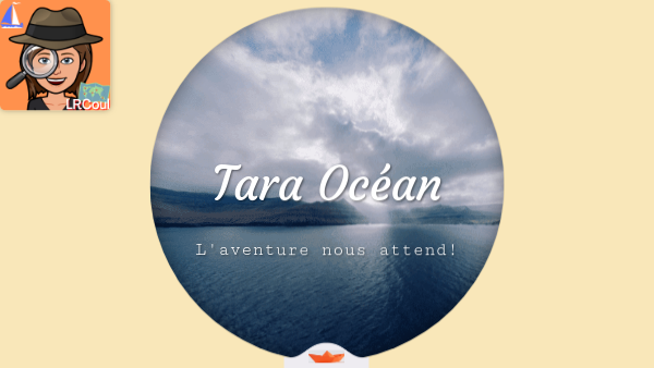 Tara Océan - Echos d'escale | Genially