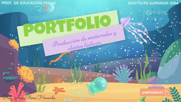 Portfolio - Gigena Sofía
