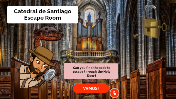 Catedral de Santiago Escape Room