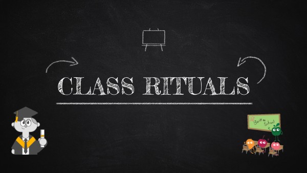 Class rituals 5e apr 2024 | Genially
