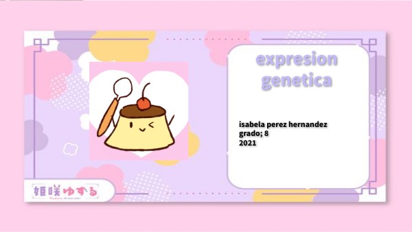 PRESENTACIÓN ESCRITORIO | Genially