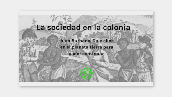 Division Colonial | Genially