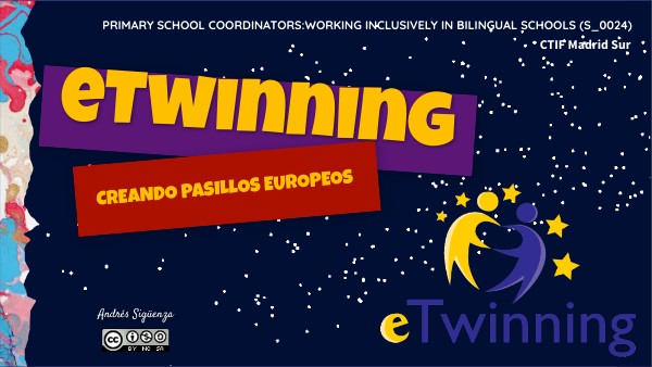 eTwinning CTIF Madrid Sur