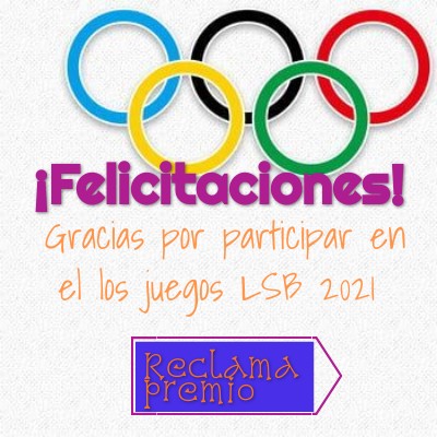 Premio de participación | Genially