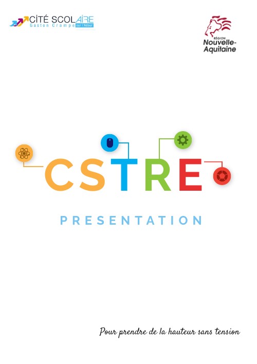 CS TRE PRESENTATION entreprise | Genially