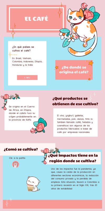 Monocultivo de café