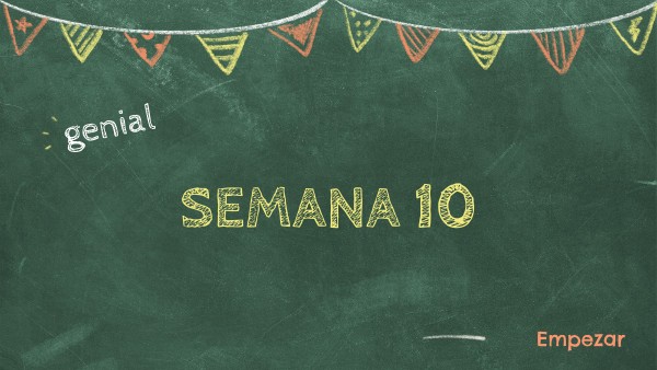 s10 7mo 3er tri. | Genially