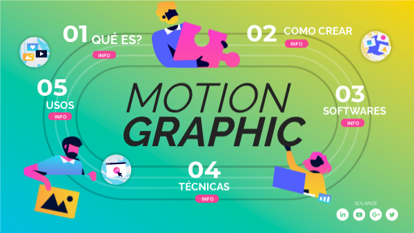 MOTION GRAPHIC