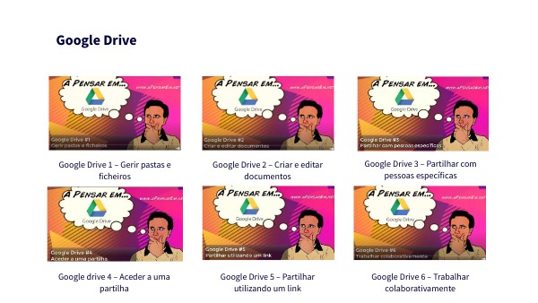 Google Drive | Genially