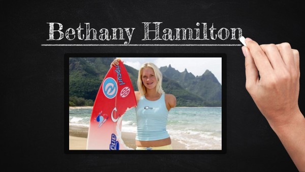Bethany Hamilton | Genially