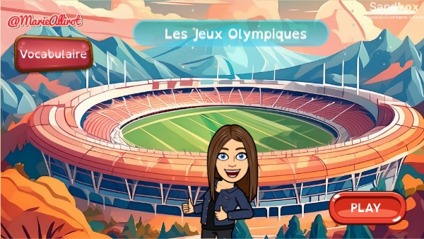 Breakout Olympic games