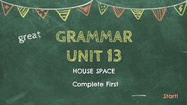 CAUSATIVE FCE | Genially