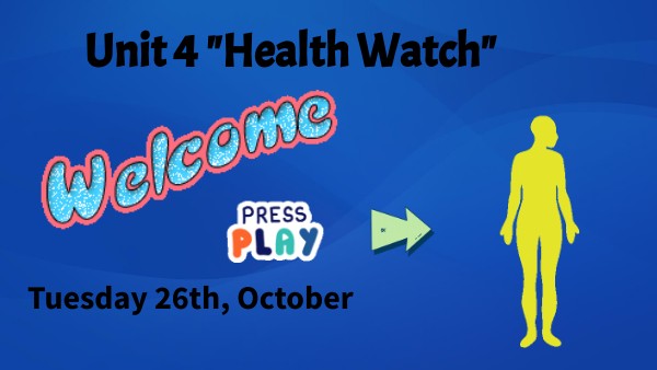 Health Watch Unit 4