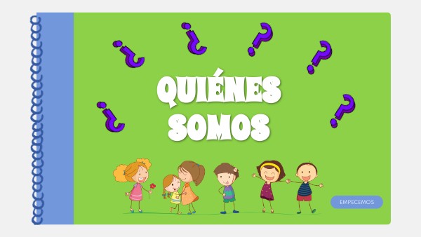 Quiénes somos | Genially