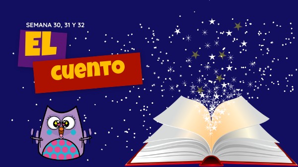 El cuento | Genially