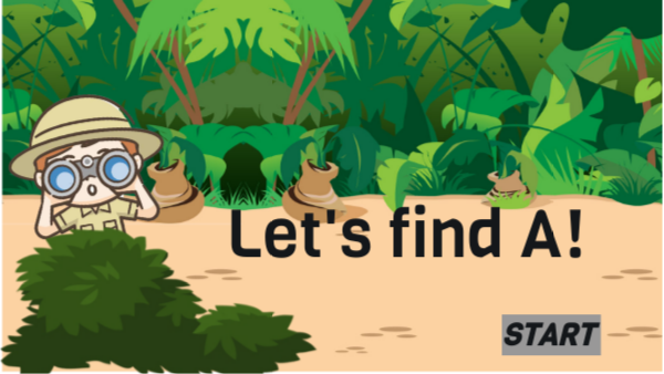 Let's find A! | Genially