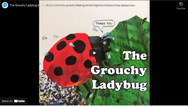 Edited Grouchy Ladybug | Genially