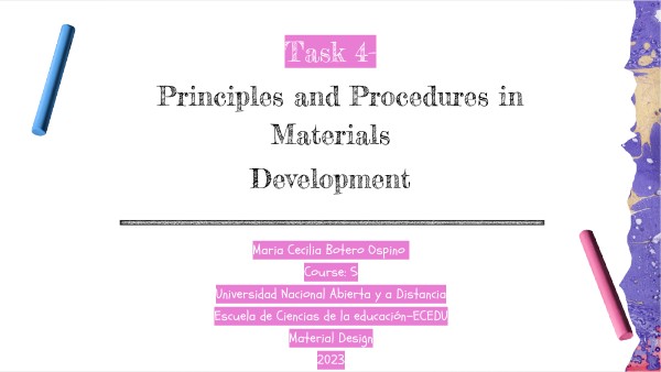 Task 4-Maria Botero | Genially