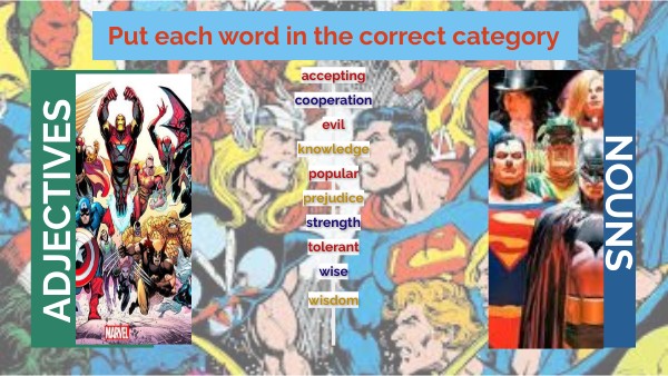 B1.6 Qualities | Genially