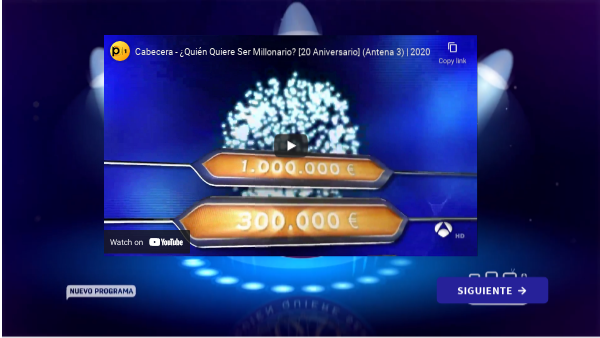 Quien quiere ser | Genially