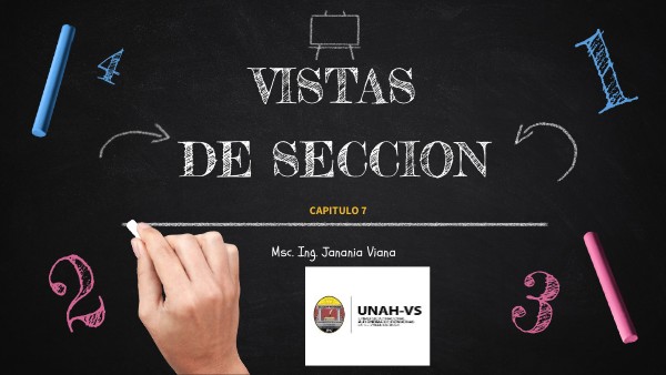 VISTAS DE SECCION UNAHVS | Genially