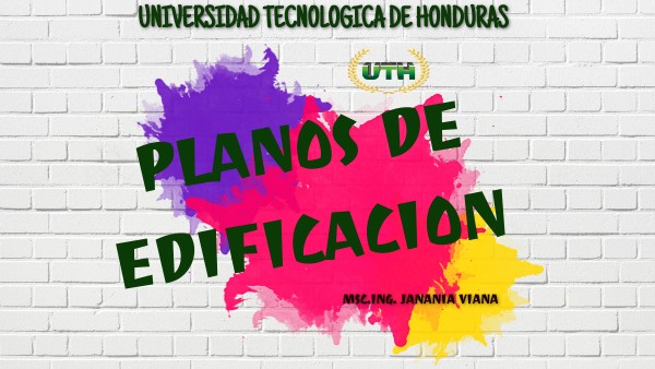 PLANOS PROYECTO | Genially