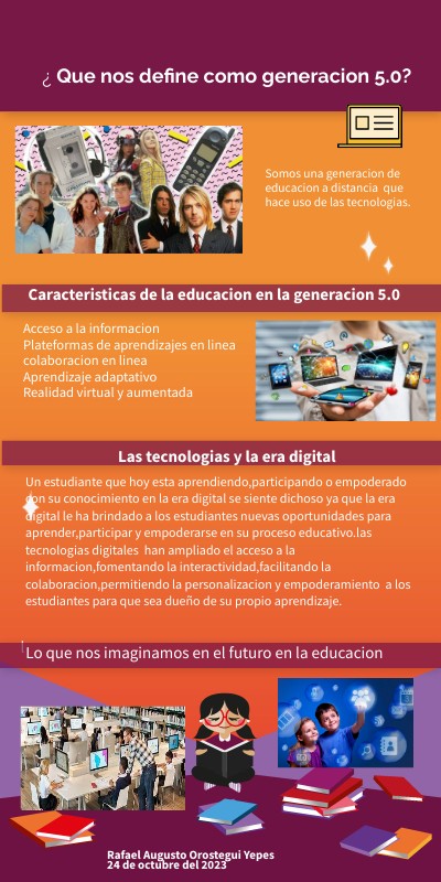 INFO CUENTO GENIAL | Genially