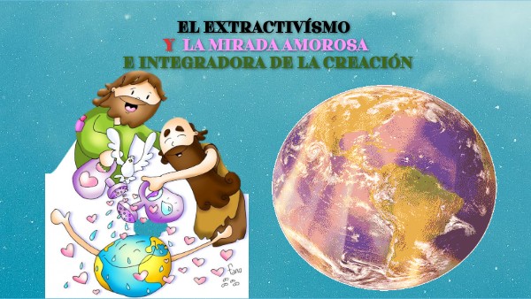 2DA REUNIÓN JPIC- PRIMARIA EXTRACTIVISMO