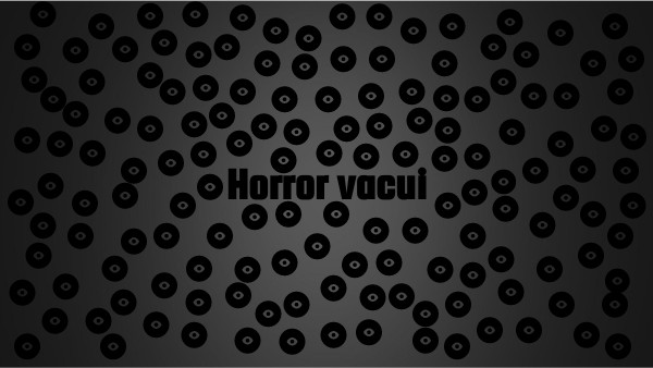 . Horror vacui | Genially